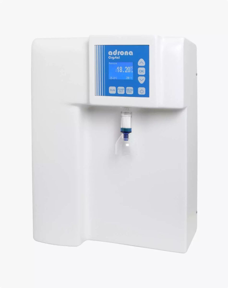 Купити Система очищення води Crystal EX Trace / Water purification ...